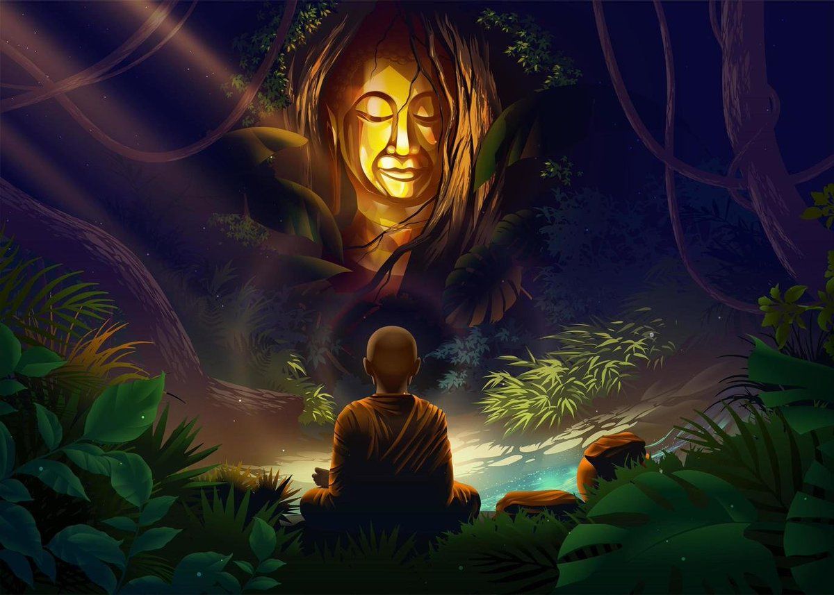 Monk Mode Wallpapers - Top Free Monk Mode Backgrounds - WallpaperAccess