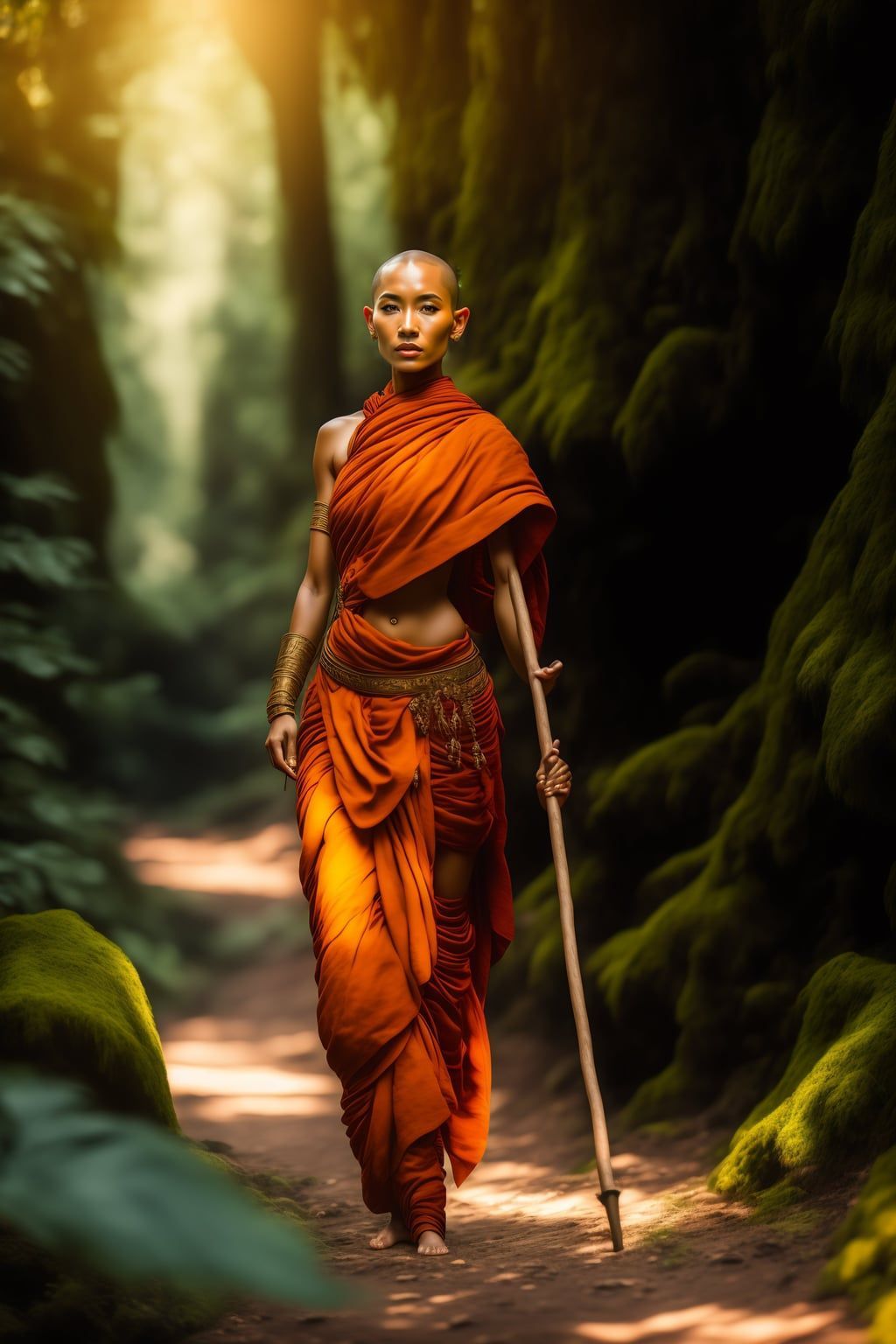Monk Mode Wallpapers - Top Free Monk Mode Backgrounds - WallpaperAccess