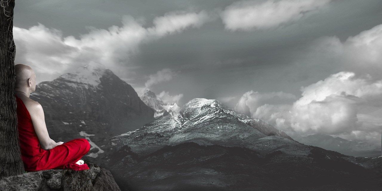 Monk Mode Wallpapers - Top Free Monk Mode Backgrounds - WallpaperAccess