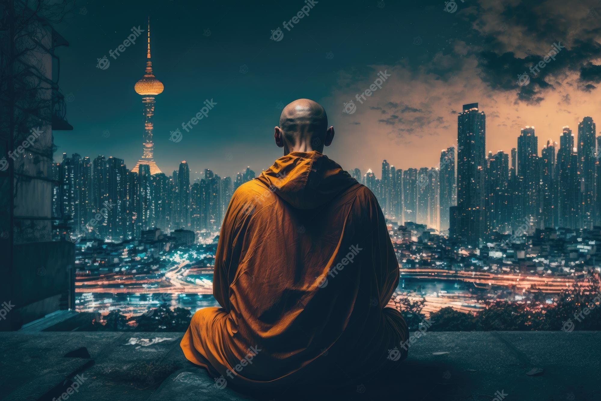 Monk Mode Wallpapers - Top Free Monk Mode Backgrounds - WallpaperAccess