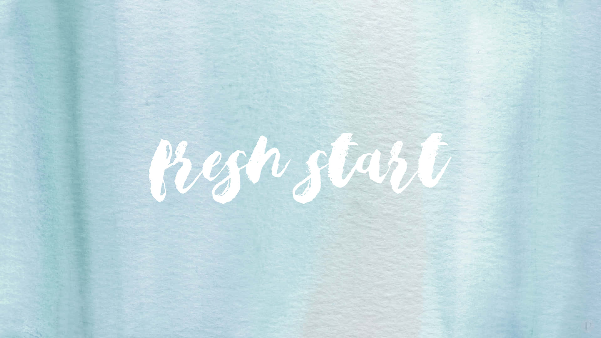 Fresh Start Wallpapers - Top Free Fresh Start Backgrounds - WallpaperAccess