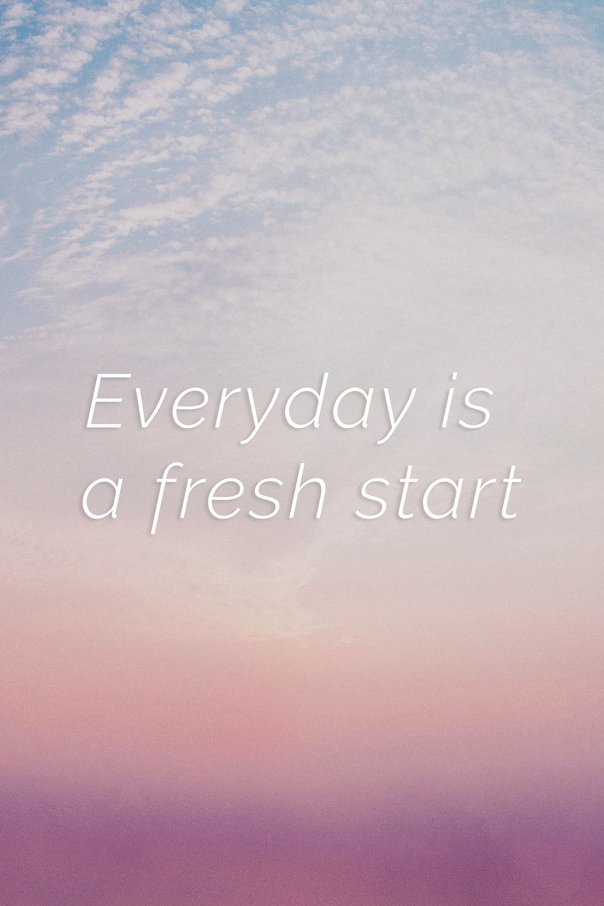 Fresh Start Wallpapers - Top Free Fresh Start Backgrounds - WallpaperAccess