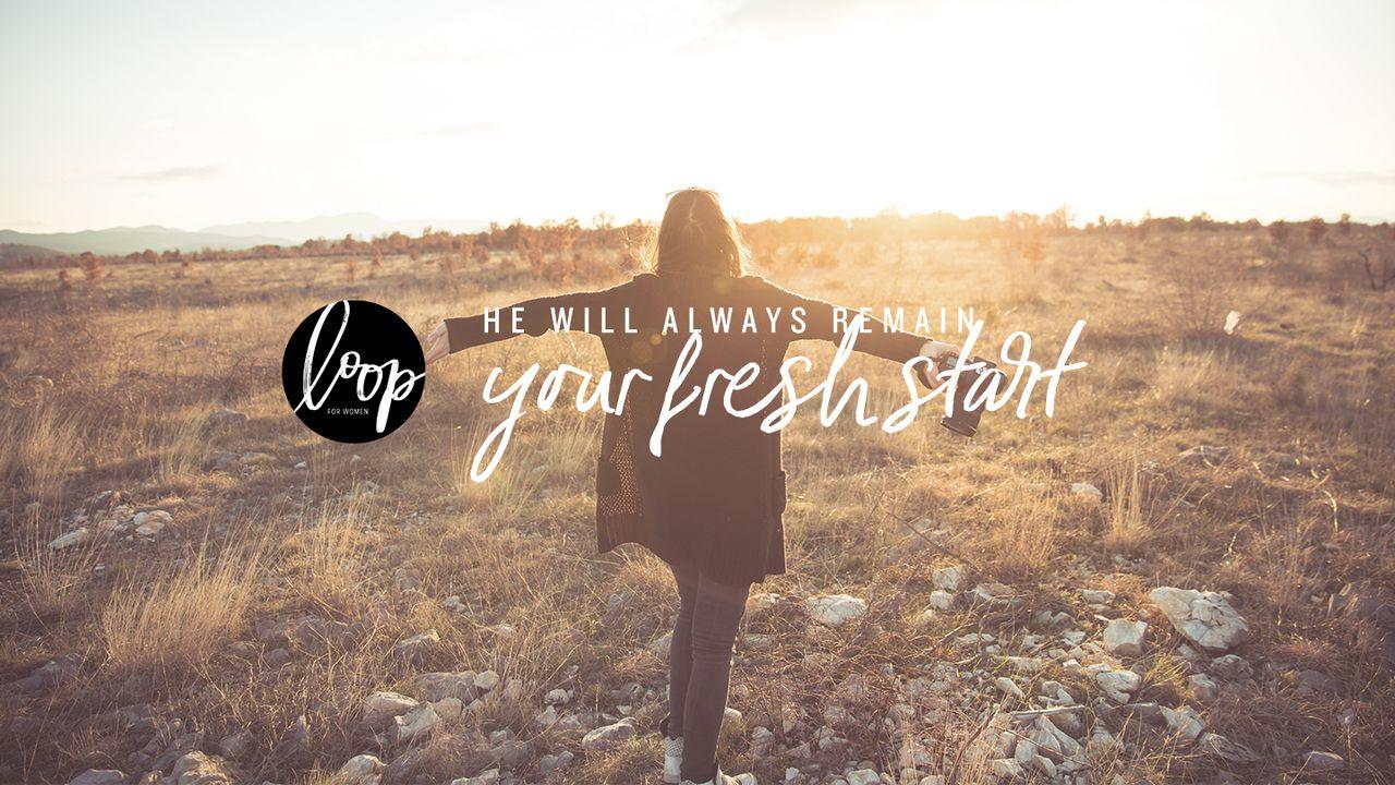 Fresh Start Wallpapers - Top Free Fresh Start Backgrounds - WallpaperAccess