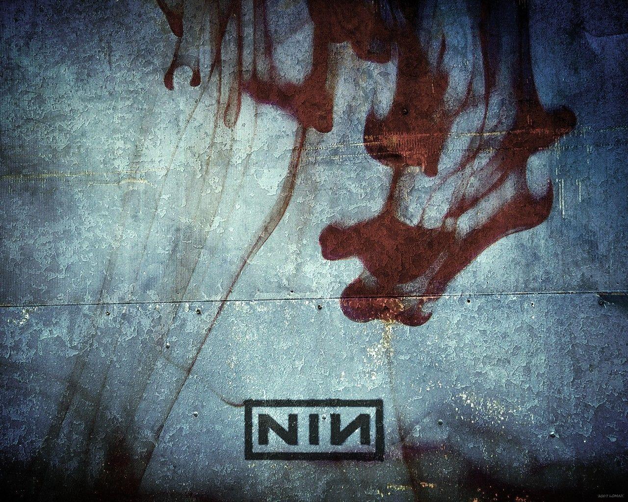 Nine Inch Nails Wallpapers - Top Free Nine Inch Nails Backgrounds ...