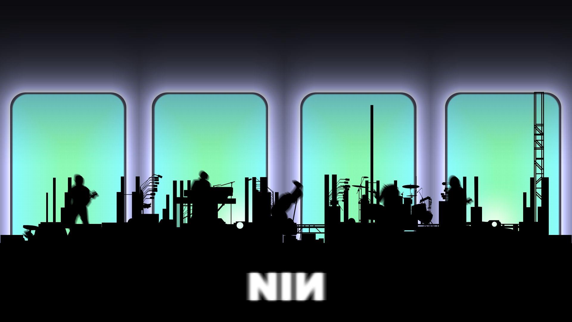 Nine Inch Nails Wallpapers - Top Free Nine Inch Nails Backgrounds ...
