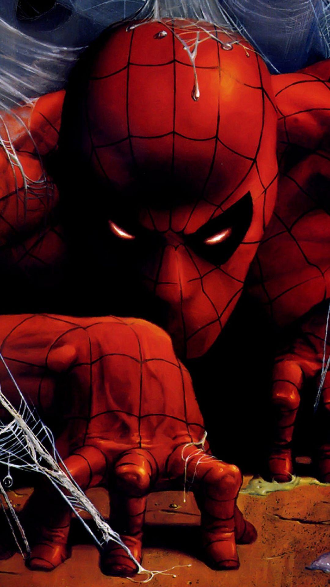 Funny Spider-Man Phone Wallpapers - Top Free Funny Spider-Man Phone ...