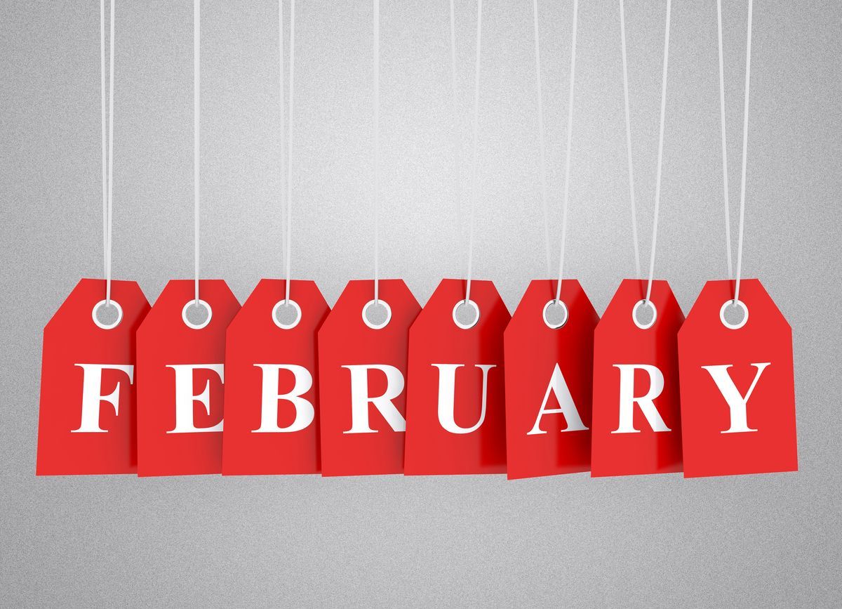 New Month Wallpapers - Top Free New Month Backgrounds - WallpaperAccess