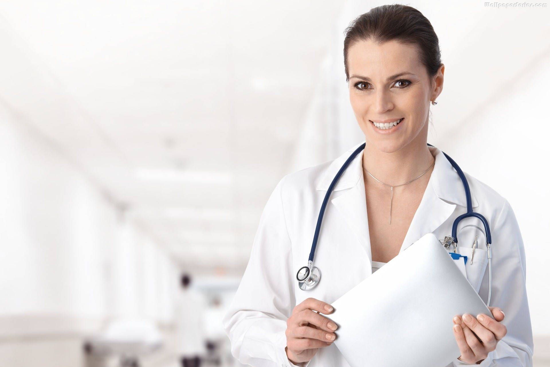 Female Doctor Wallpapers - Top Free Female Doctor Backgrounds ...