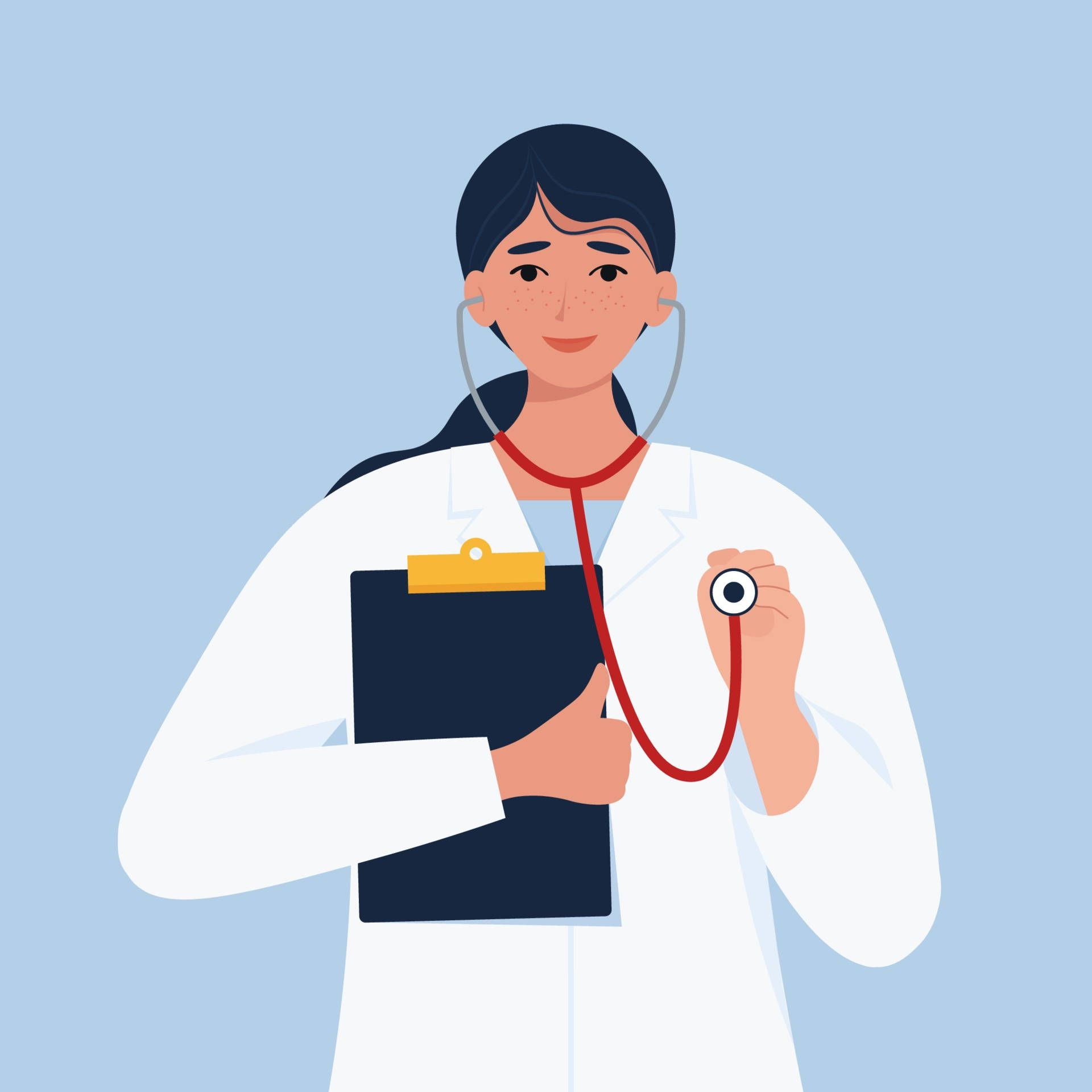 Female Doctor Wallpapers - Top Free Female Doctor Backgrounds ...