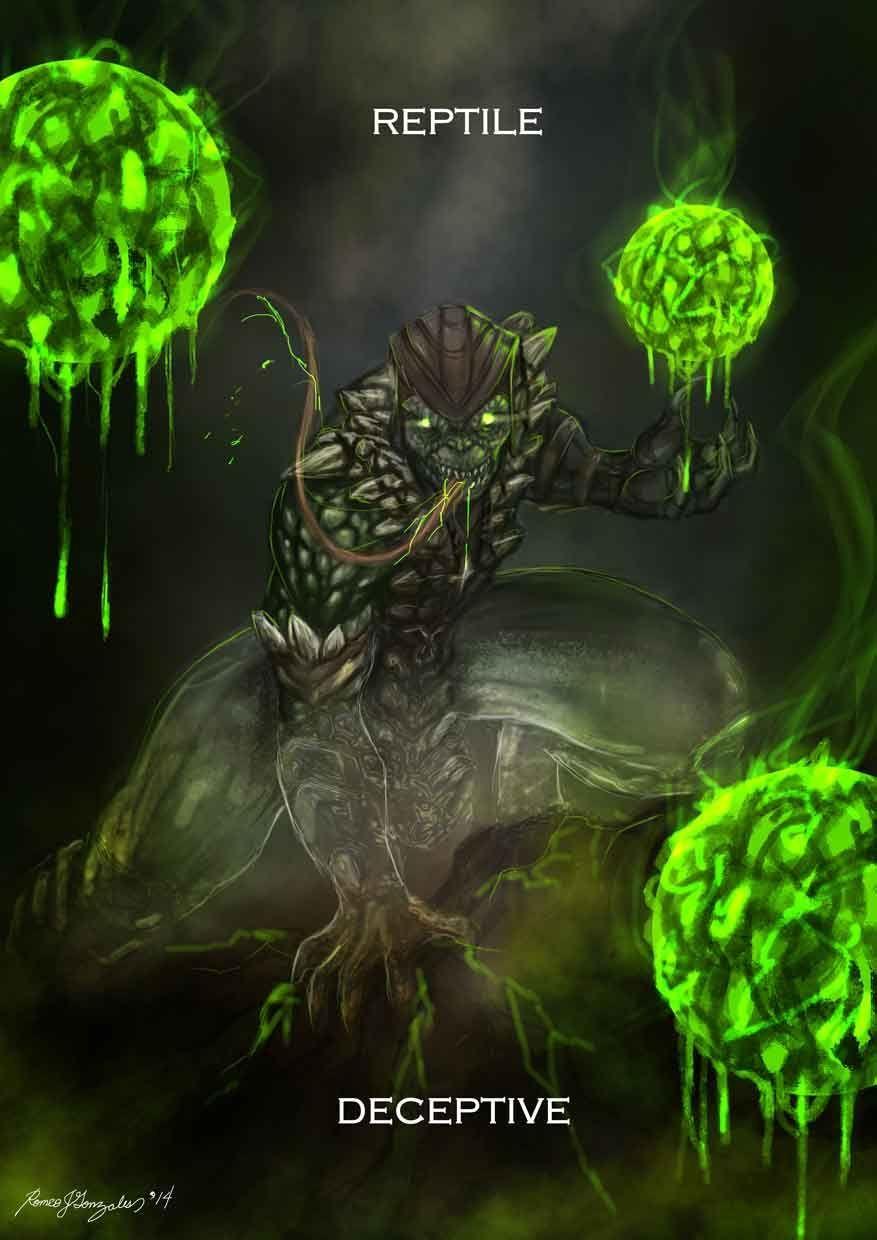 Mortal Kombat Reptile Wallpapers - Top Free Mortal Kombat Reptile ...