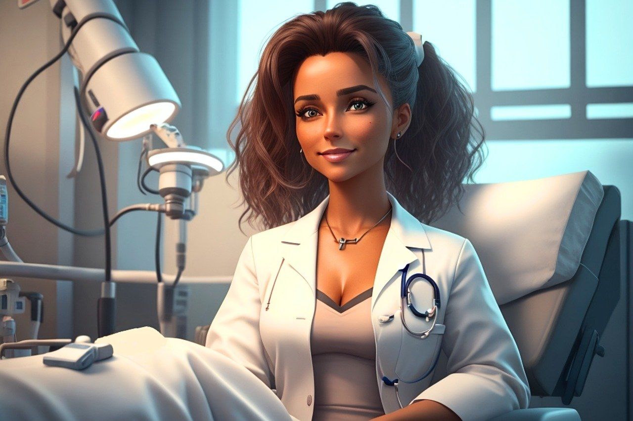 Female Doctor Wallpapers - Top Free Female Doctor Backgrounds ...