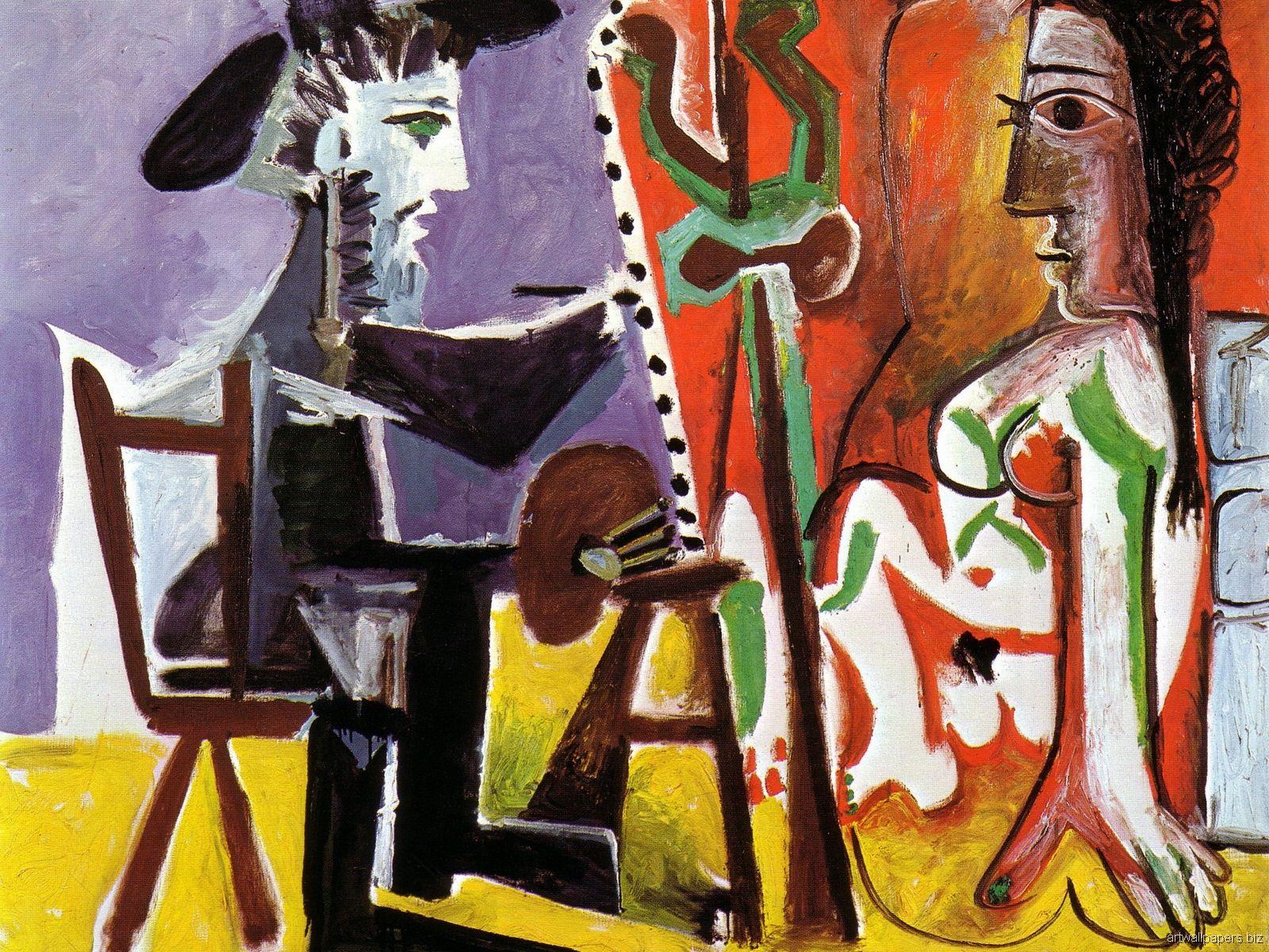Picasso Computer Wallpapers - Top Free Picasso Computer Backgrounds ...