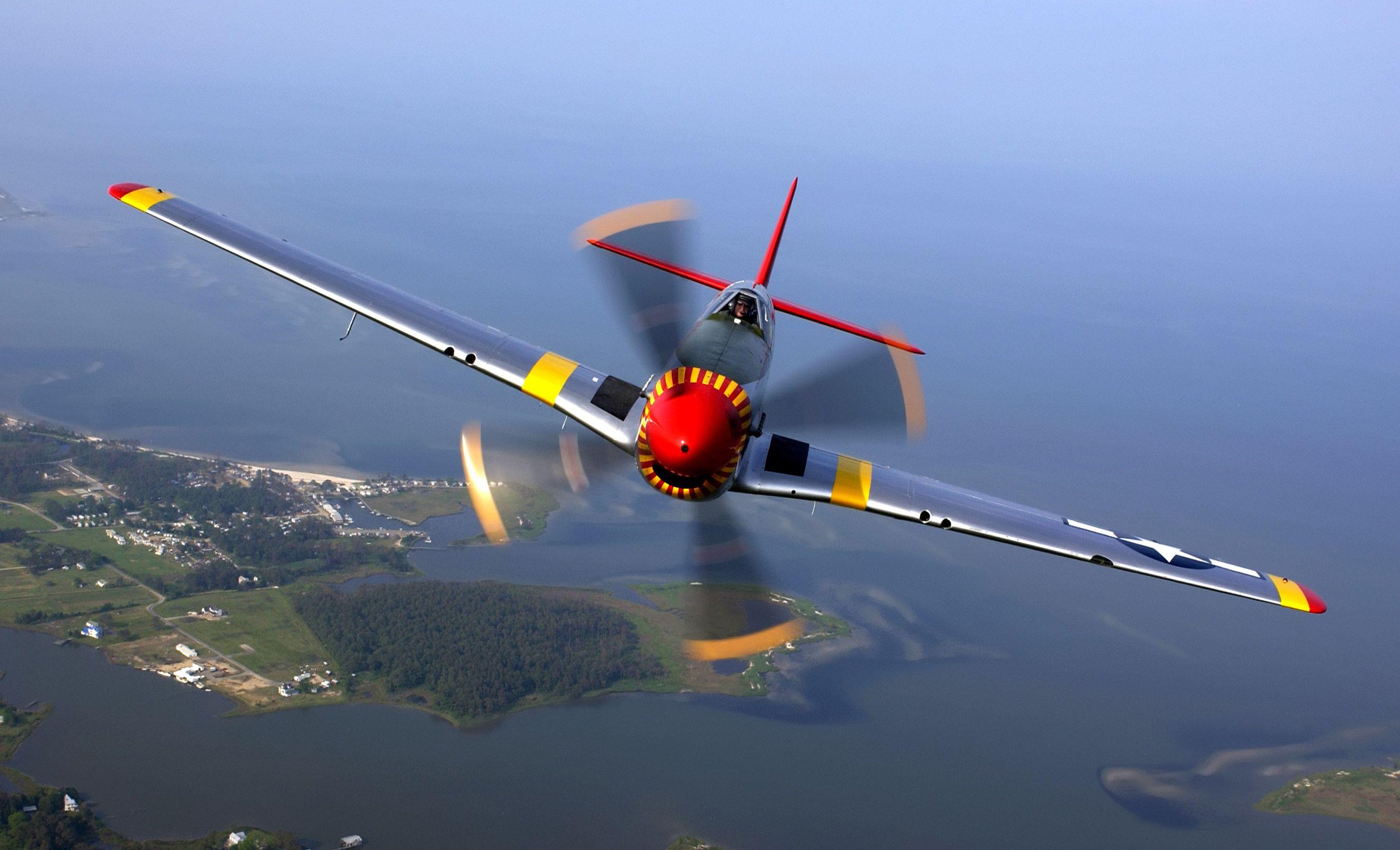 P-51 4K Ultra HD Wallpapers - Top Free P-51 4K Ultra HD Backgrounds ...