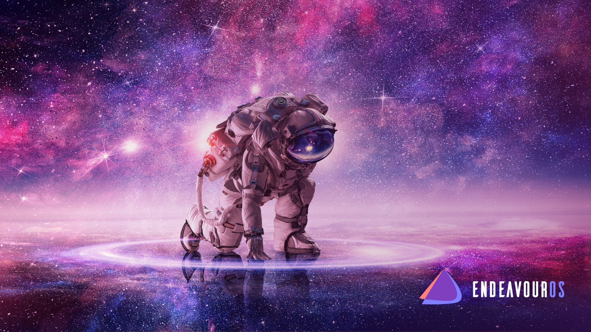 EndeavourOS Wallpapers - Top Free EndeavourOS Backgrounds - WallpaperAccess