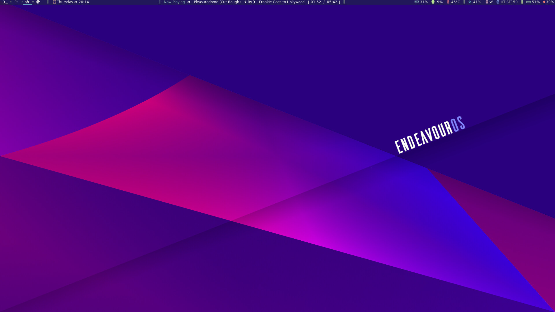 EndeavourOS Wallpapers - Top Free EndeavourOS Backgrounds - WallpaperAccess