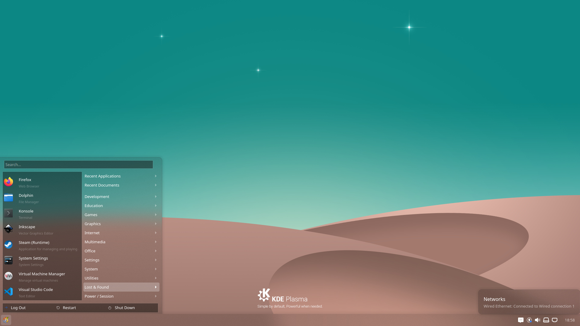 EndeavourOS Wallpapers - Top Free EndeavourOS Backgrounds - WallpaperAccess