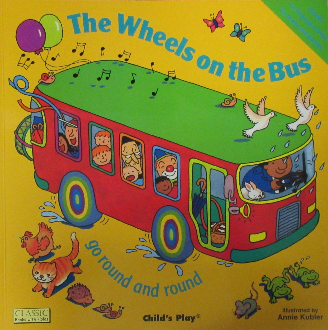 The Wheels on the Bus Go Round and Round Wallpapers - Top Free The Wheels on the Bus Go Round ...