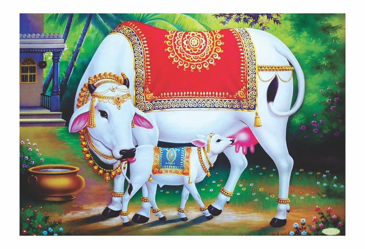 Kamadhenu Wallpapers - Top Free Kamadhenu Backgrounds - WallpaperAccess