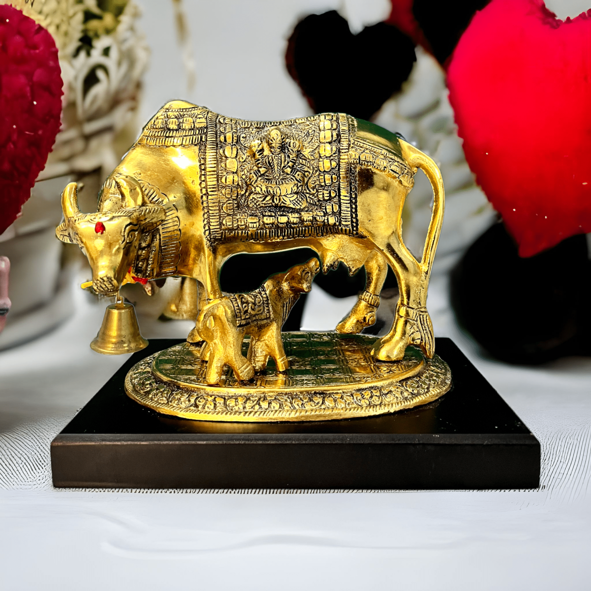 Kamadhenu Wallpapers - Top Free Kamadhenu Backgrounds - WallpaperAccess