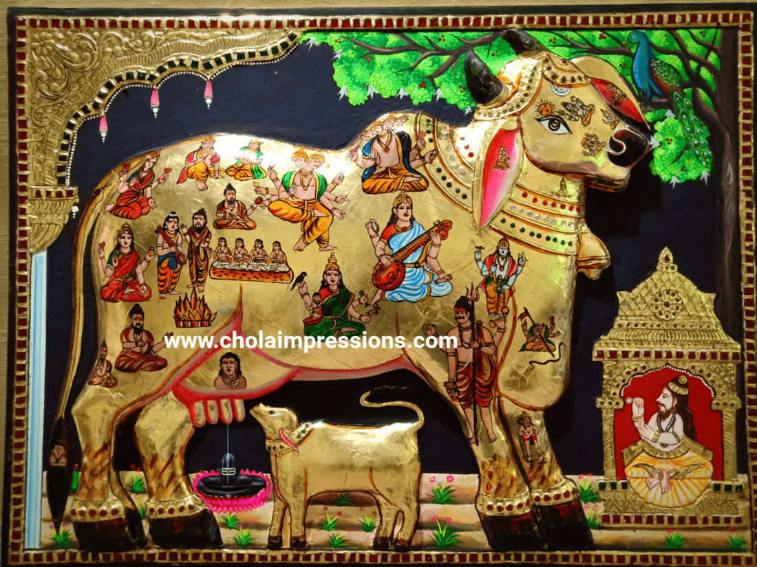 Kamadhenu Wallpapers - Top Free Kamadhenu Backgrounds - WallpaperAccess