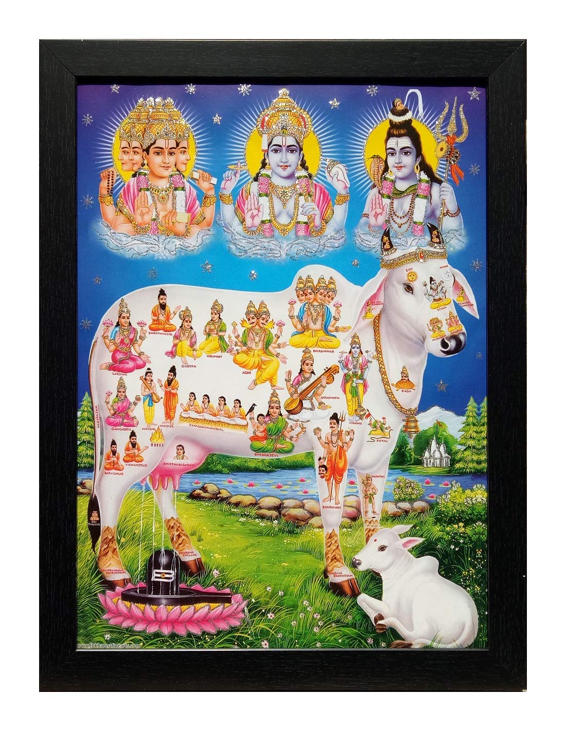 Kamadhenu Wallpapers - Top Free Kamadhenu Backgrounds - WallpaperAccess