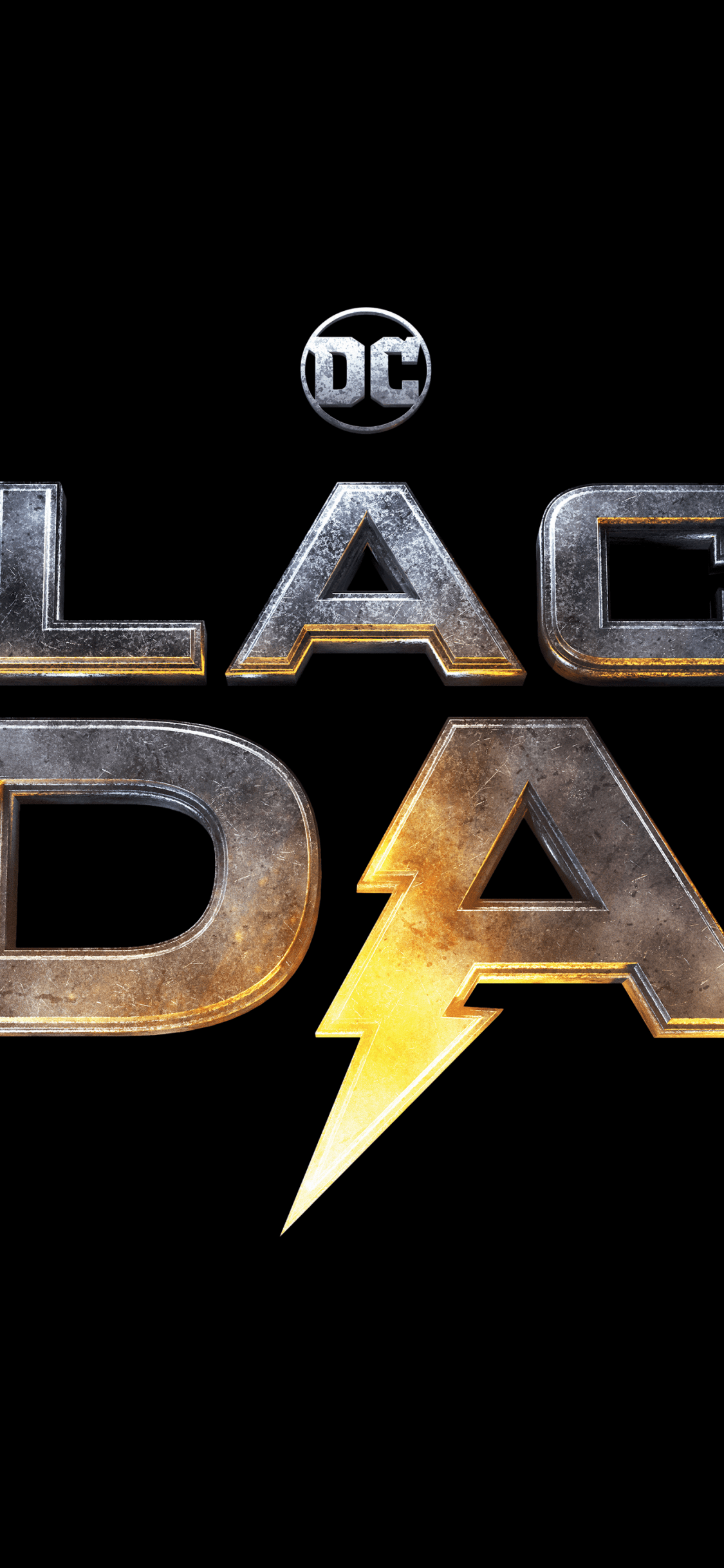 Black Adam Logo Wallpapers - Top Free Black Adam Logo Backgrounds ...