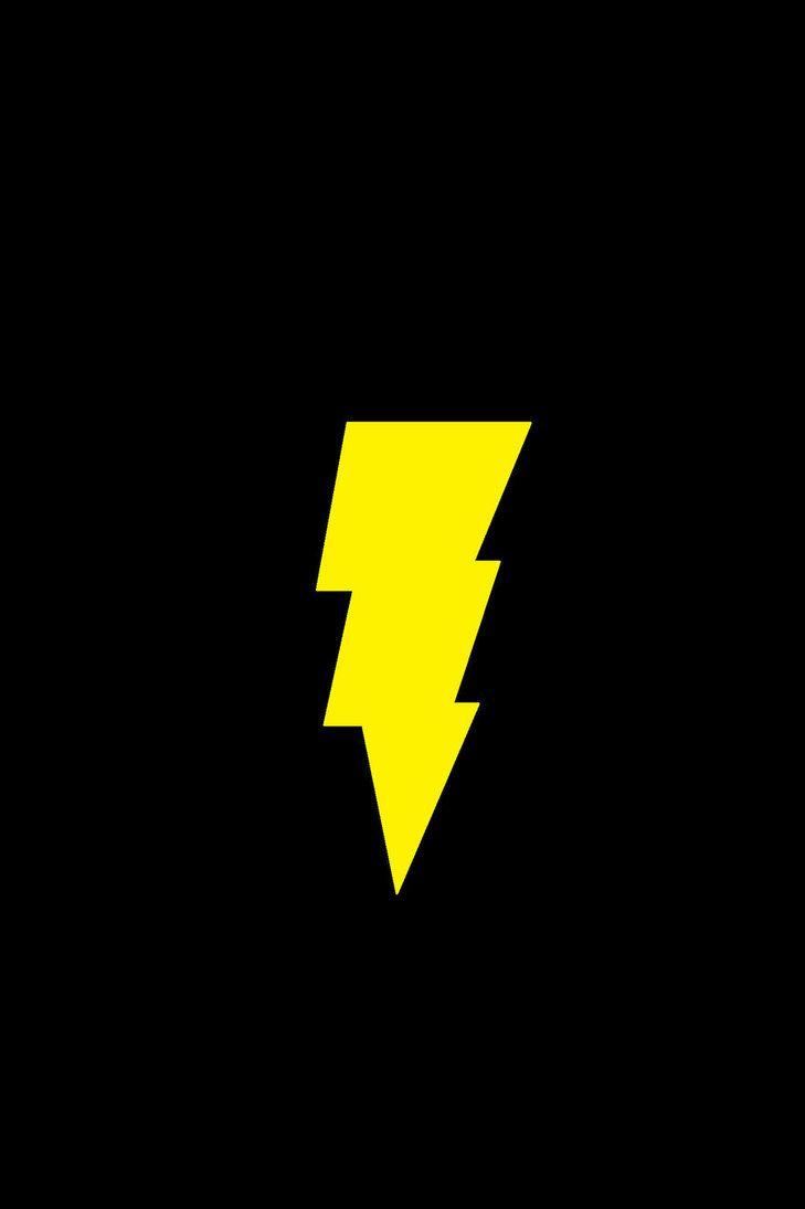 Black Adam Logo Wallpapers - Top Free Black Adam Logo Backgrounds ...