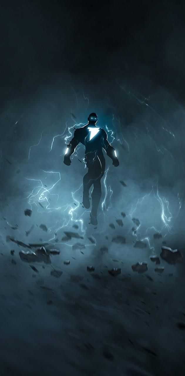 Black Adam Logo Wallpapers - Top Free Black Adam Logo Backgrounds ...