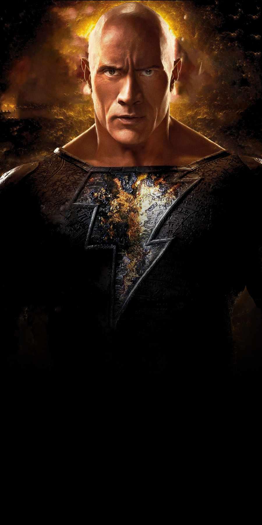 Black Adam Logo Wallpapers - Top Free Black Adam Logo Backgrounds ...