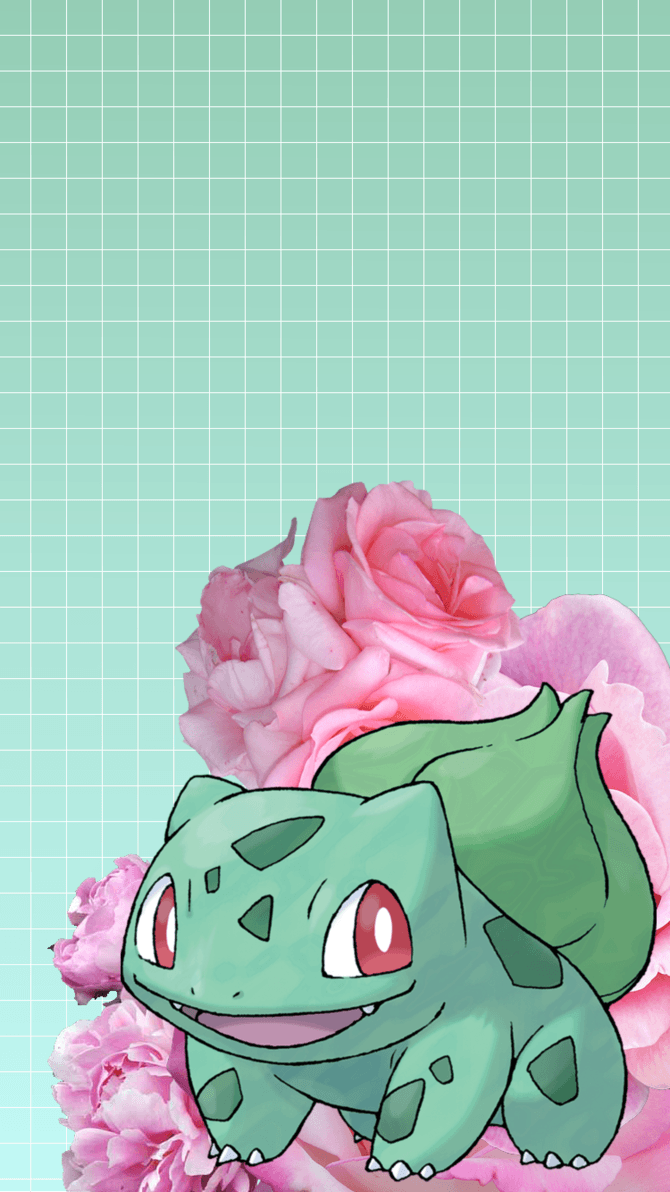 Cute Bulbasaur Wallpapers - Top Free Cute Bulbasaur Backgrounds ...