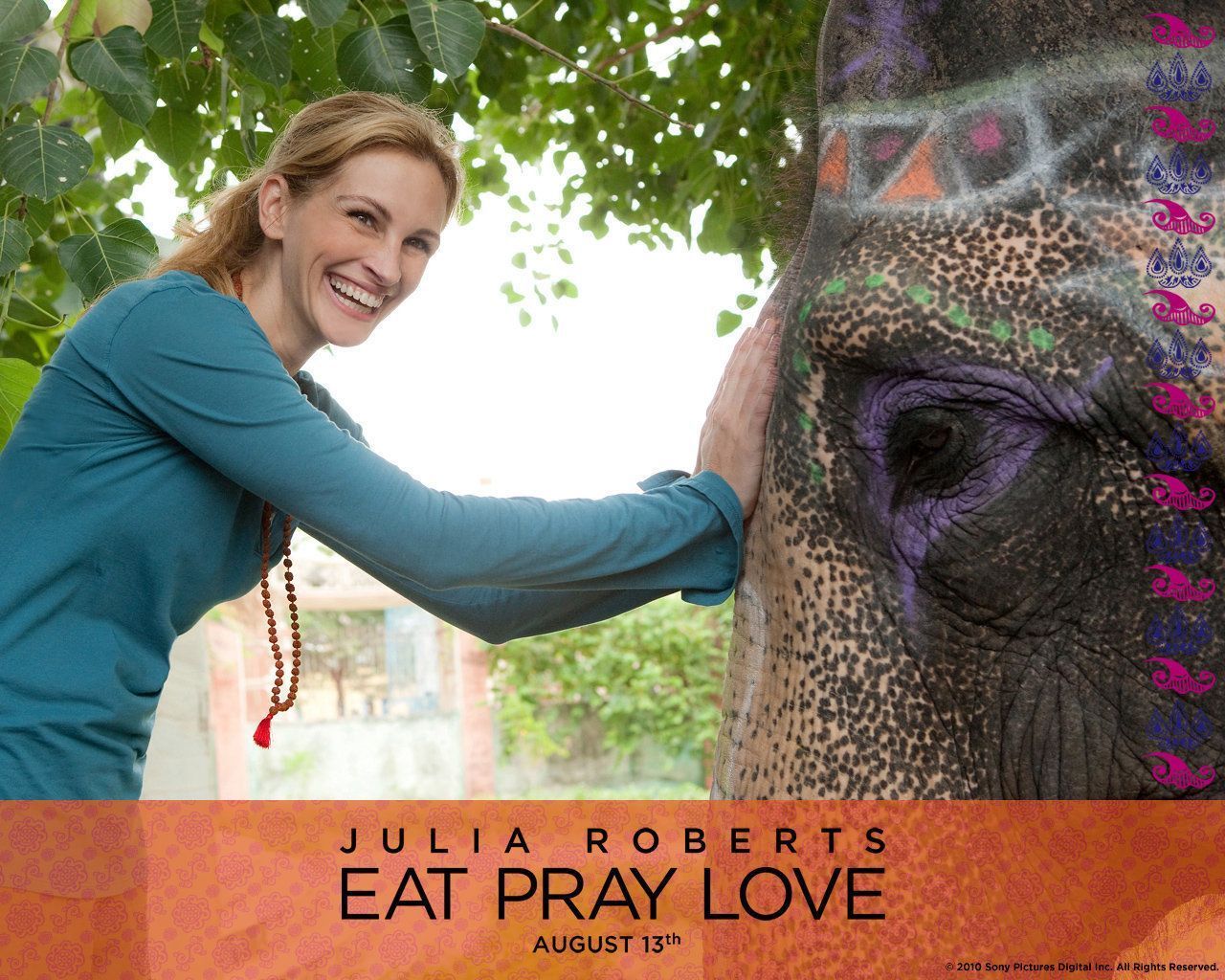 Eat Pray Love Wallpapers - Top Free Eat Pray Love Backgrounds ...