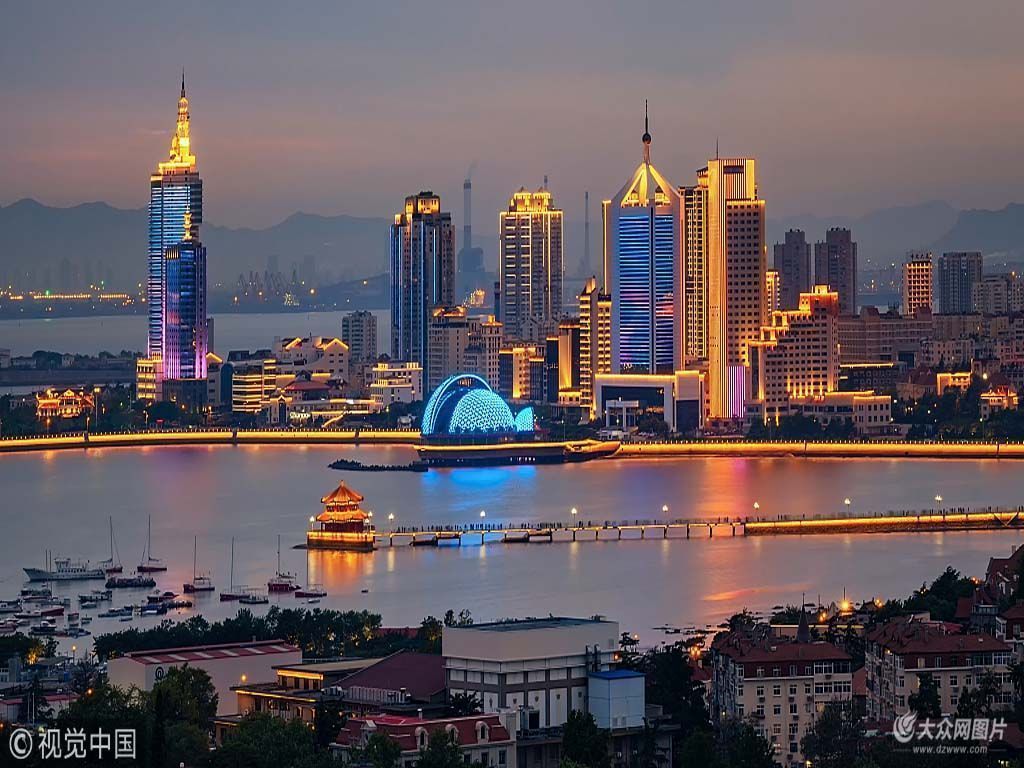Qingdao Wallpapers - Top Free Qingdao Backgrounds - WallpaperAccess