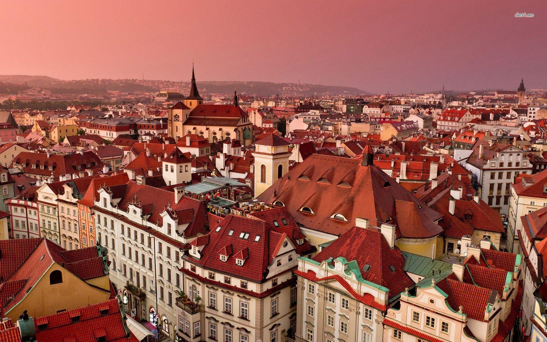 Prague Czech Republic Wallpapers - Top Free Prague Czech Republic ...