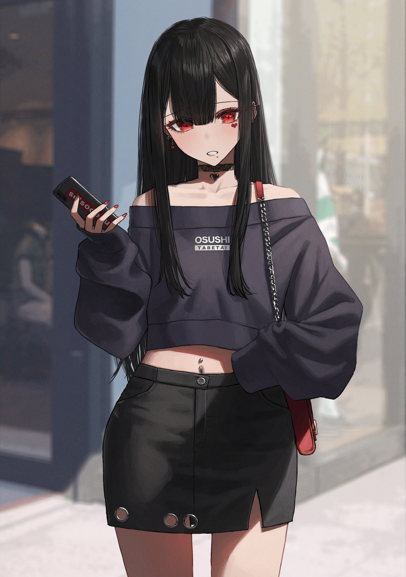 Anime Girl Portrait Wallpapers - Top Free Anime Girl Portrait ...