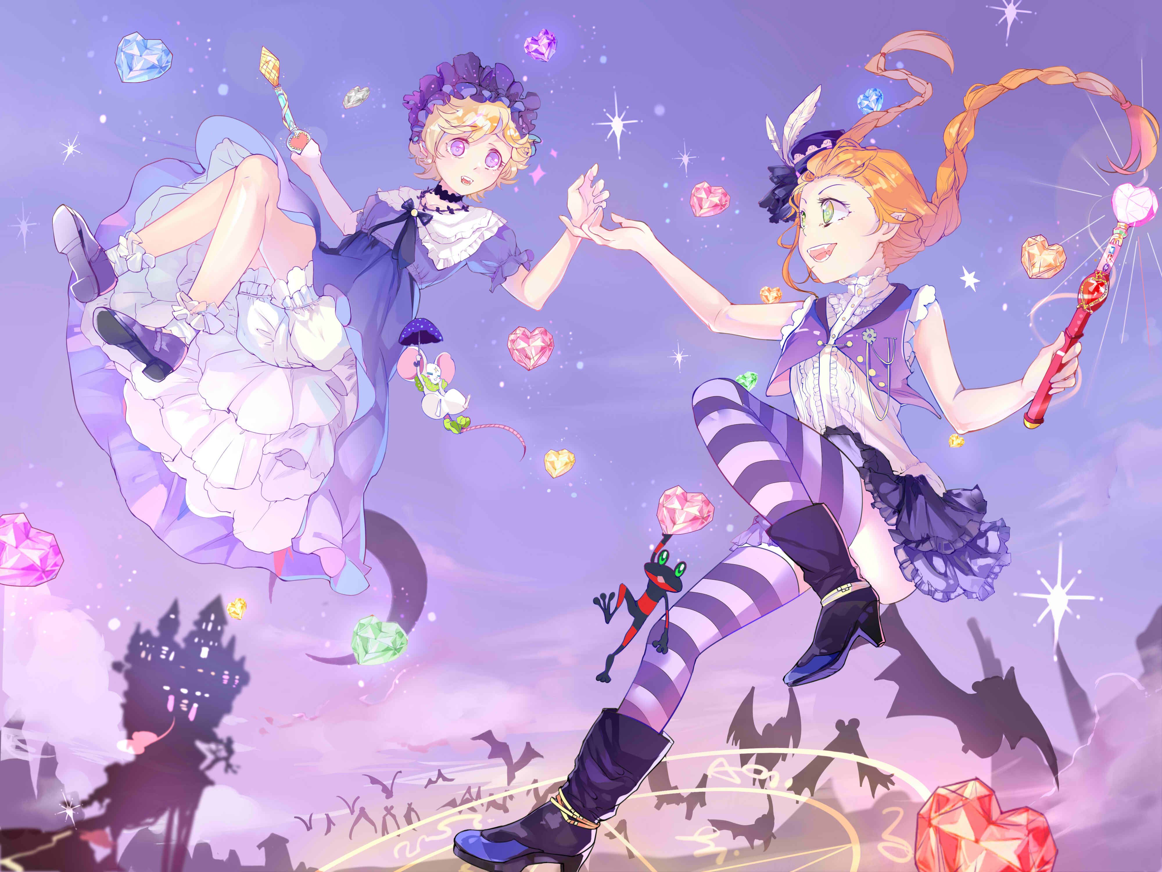 Sugar Sugar Rune Wallpapers - Top Free Sugar Sugar Rune Backgrounds ...