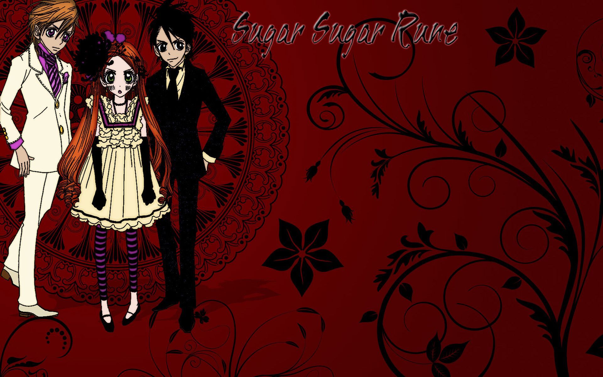 Sugar Sugar Rune Wallpapers - Top Free Sugar Sugar Rune Backgrounds ...