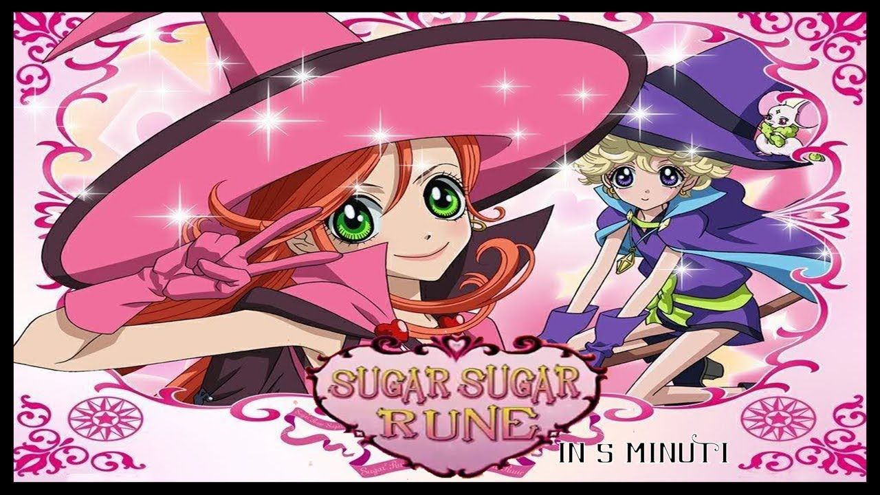 Sugar Sugar Rune Wallpapers - Top Free Sugar Sugar Rune Backgrounds ...