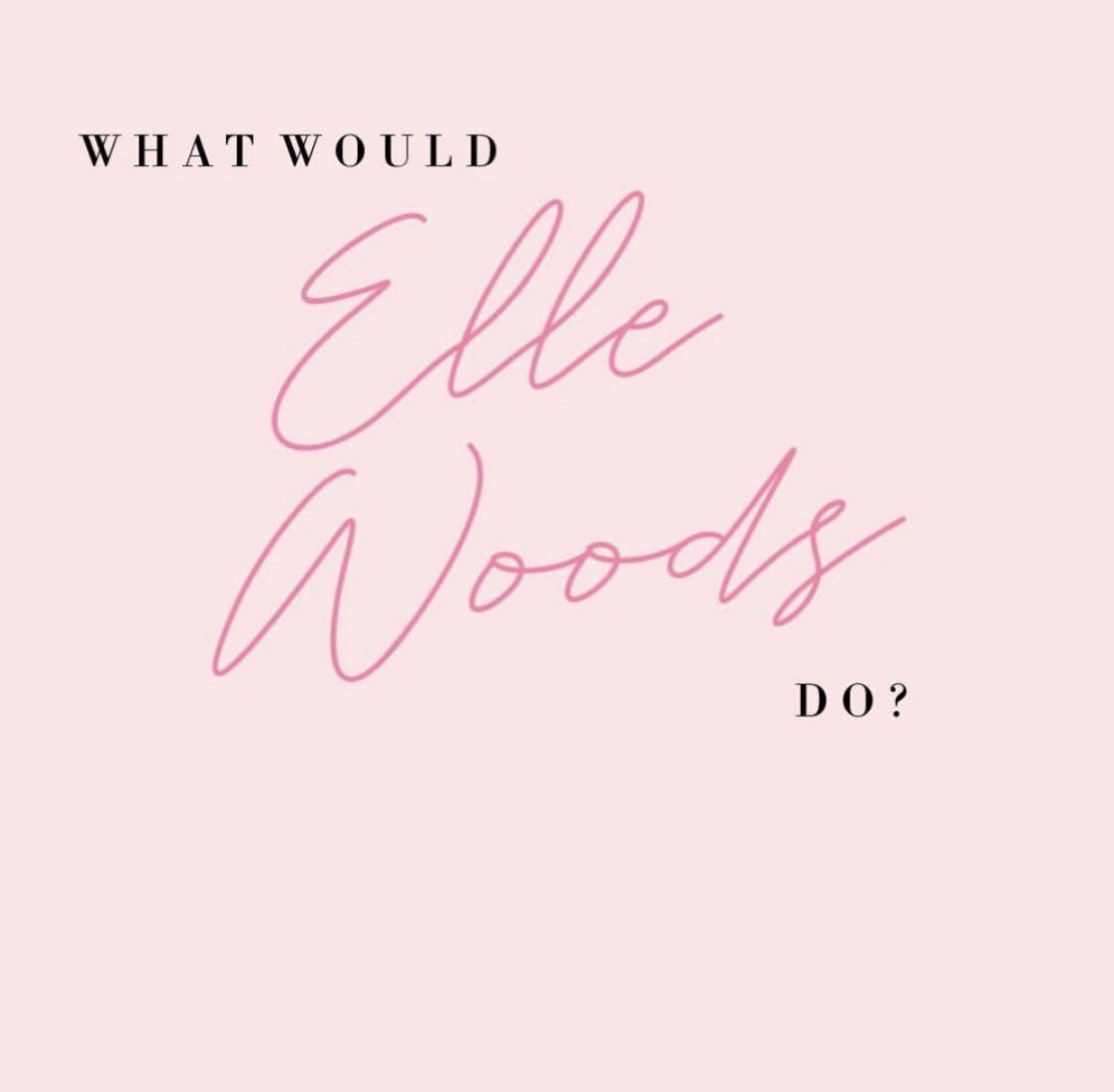 Elle Woods Wallpapers - Top Free Elle Woods Backgrounds - WallpaperAccess