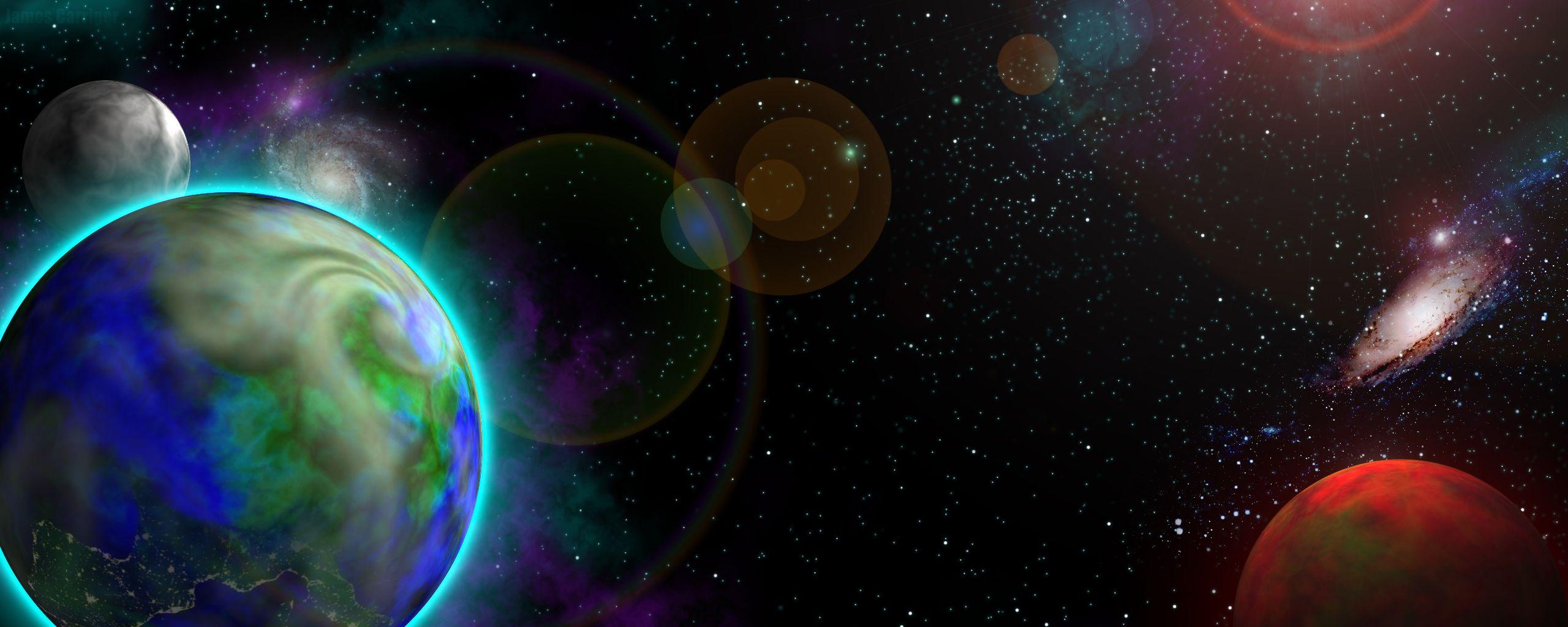 Abstract Dual Screen Wallpapers - Top Free Abstract Dual Screen ...