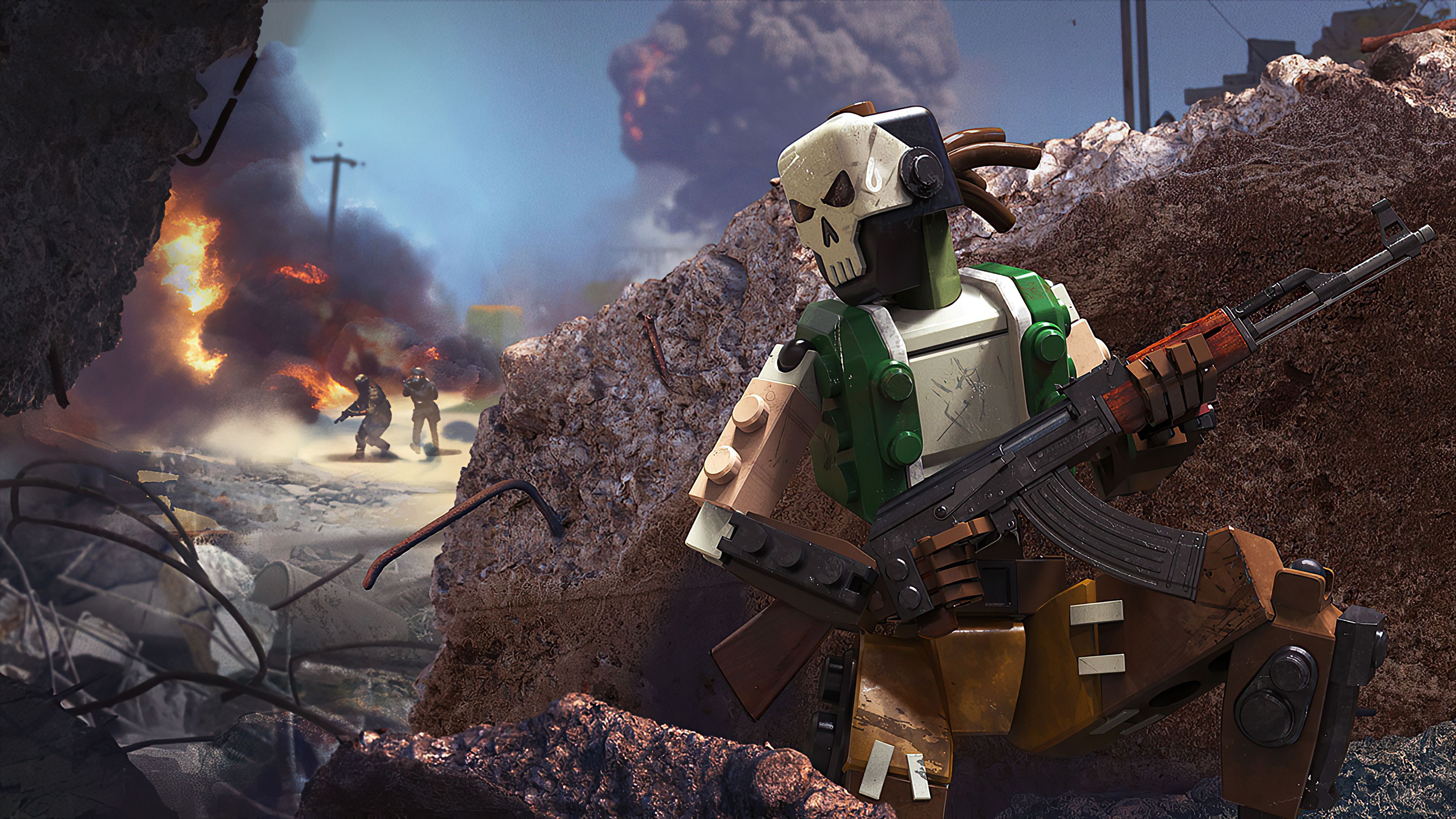 Free Fire 8k Wallpapers - Top Free Free Fire 8k Backgrounds ...