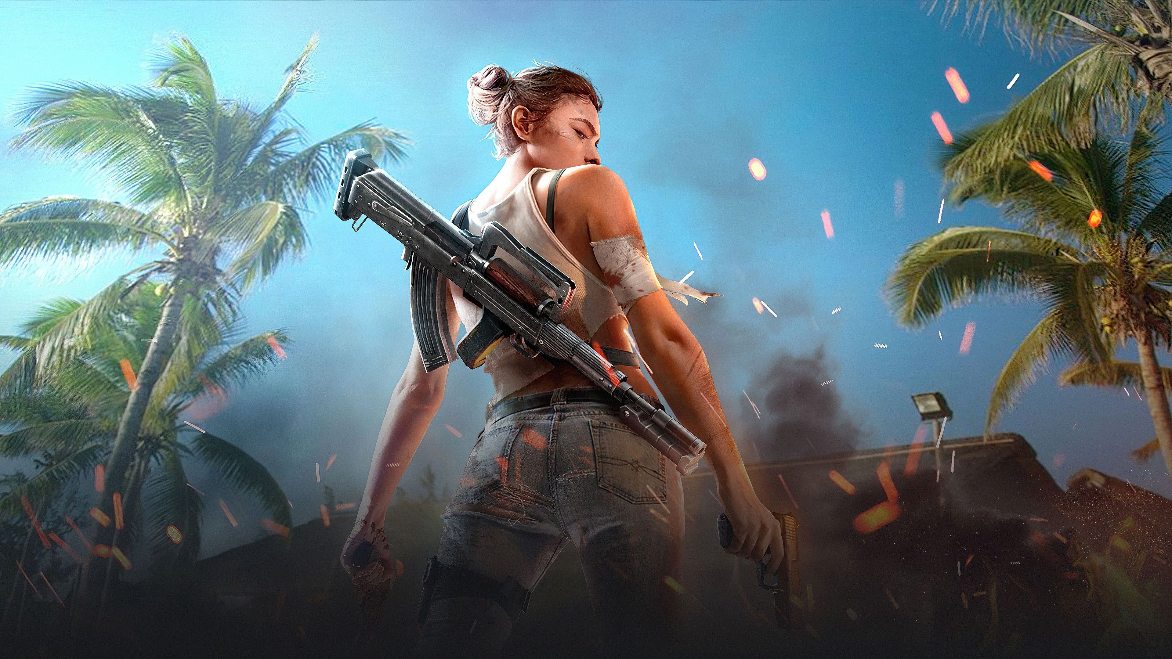 Free Fire 8k Wallpapers - Top Free Free Fire 8k Backgrounds ...