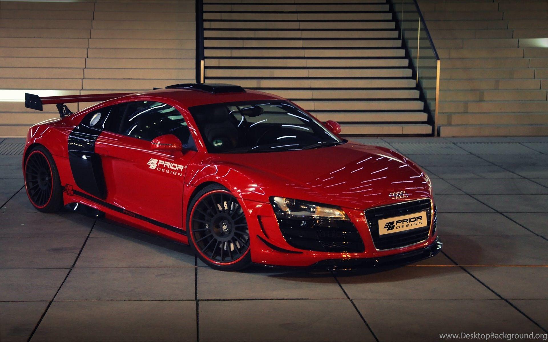 Red Audi R8 iPhone Wallpapers - Top Free Red Audi R8 iPhone Backgrounds ...
