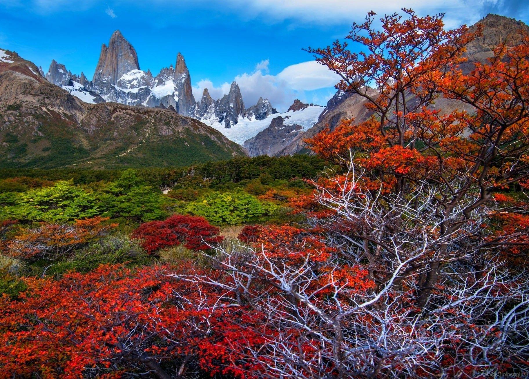 Patagonia Mountains Desktop Wallpapers - Top Free Patagonia Mountains ...