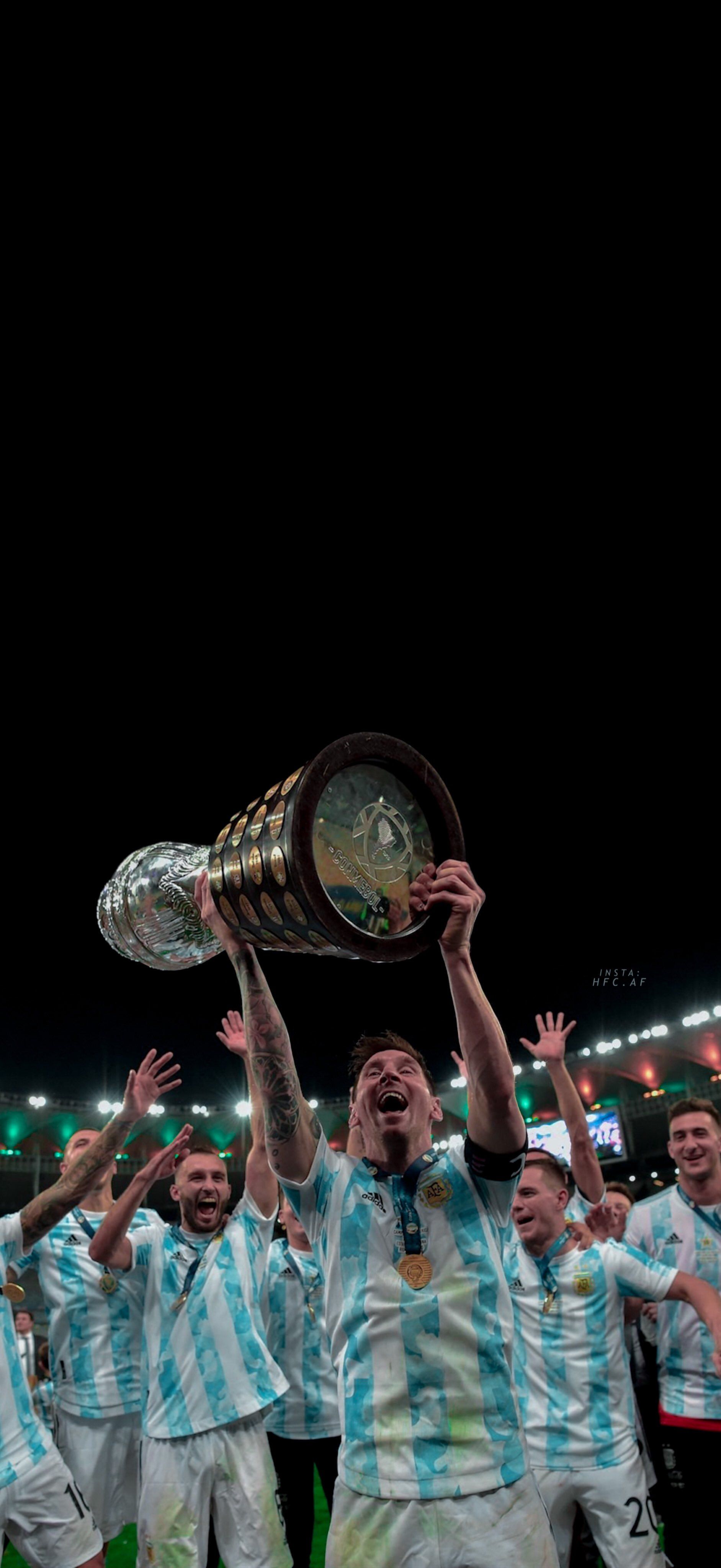 Messi Trophy Wallpapers - Top Free Messi Trophy Backgrounds ...