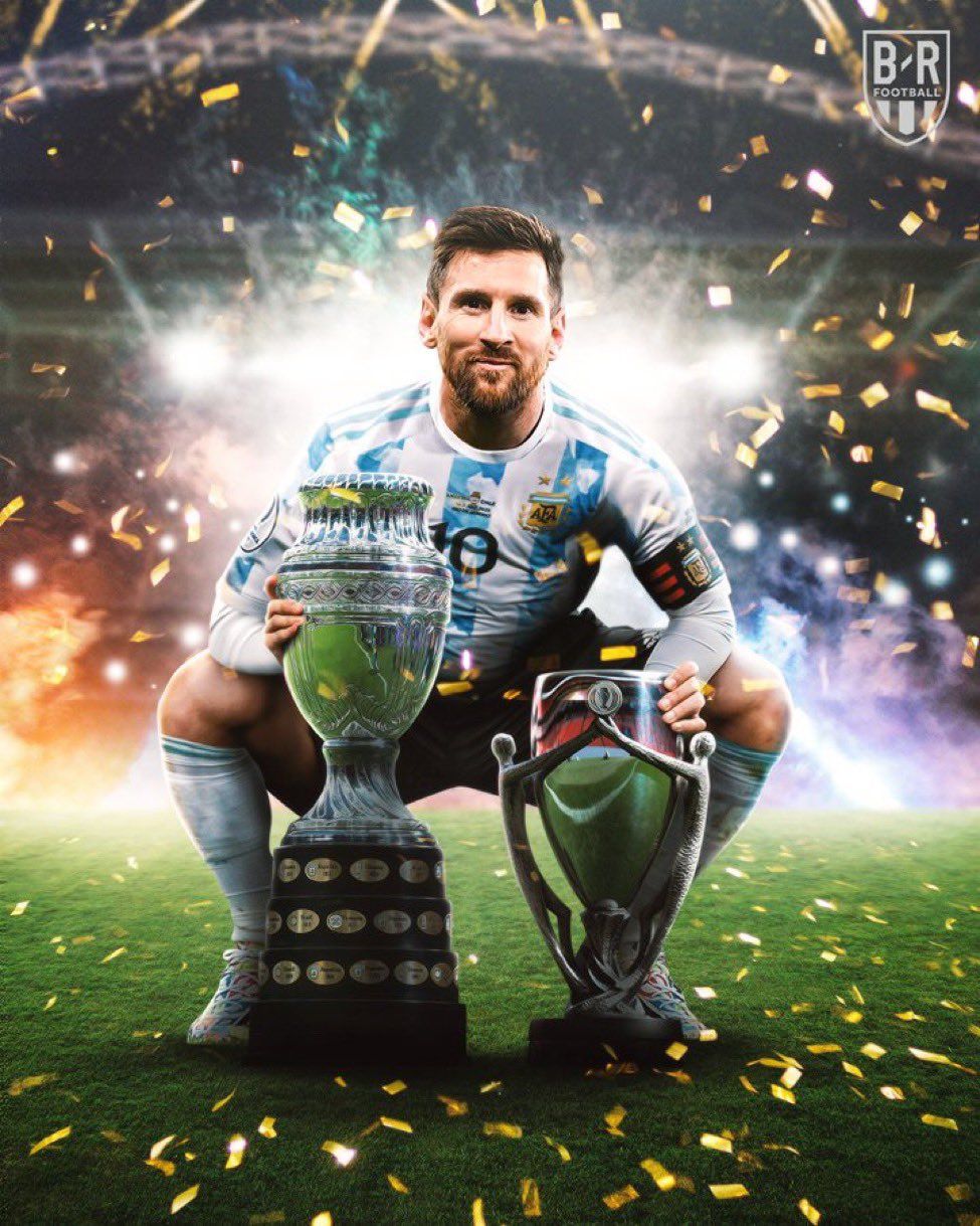 Messi Trophy Wallpapers - Top Free Messi Trophy Backgrounds ...