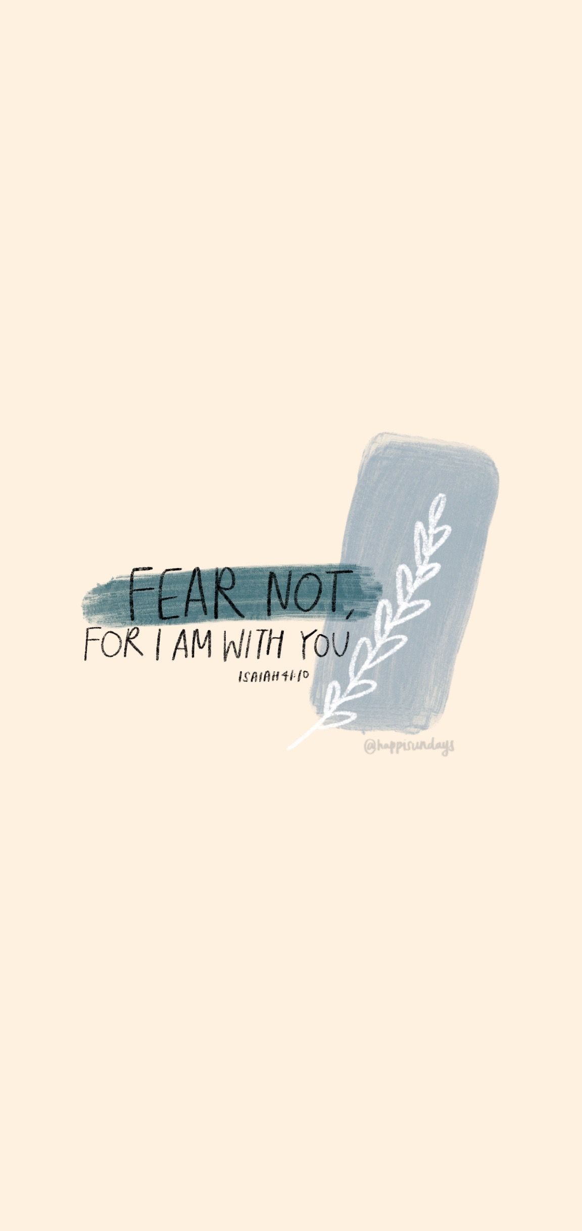 Isaiah 41:10 Wallpapers - Top Free Isaiah 41:10 Backgrounds ...