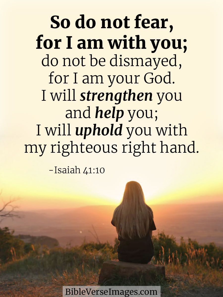Isaiah 41:10 Wallpapers - Top Free Isaiah 41:10 Backgrounds ...