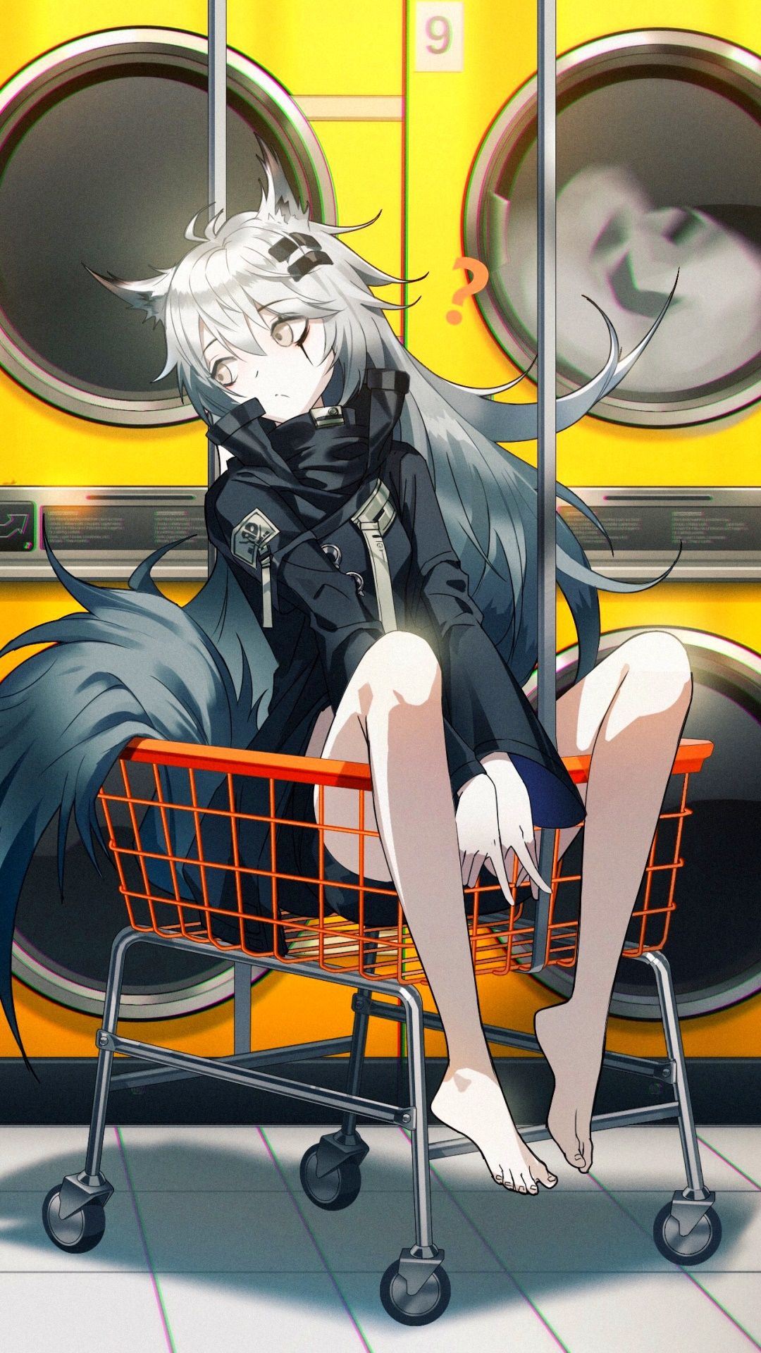 Lappland Wallpapers - Top Free Lappland Backgrounds - WallpaperAccess