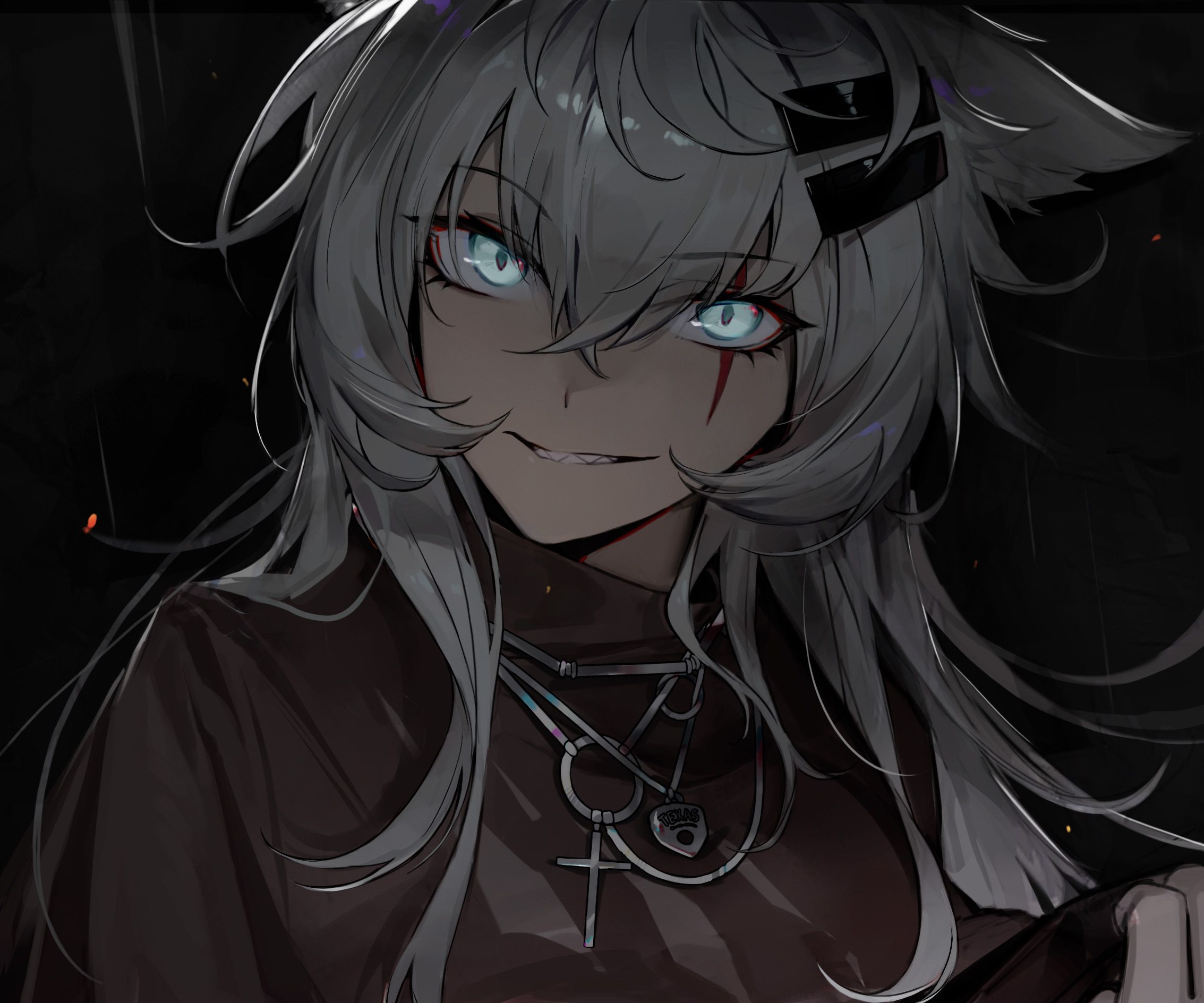 Lappland Wallpapers - Top Free Lappland Backgrounds - WallpaperAccess