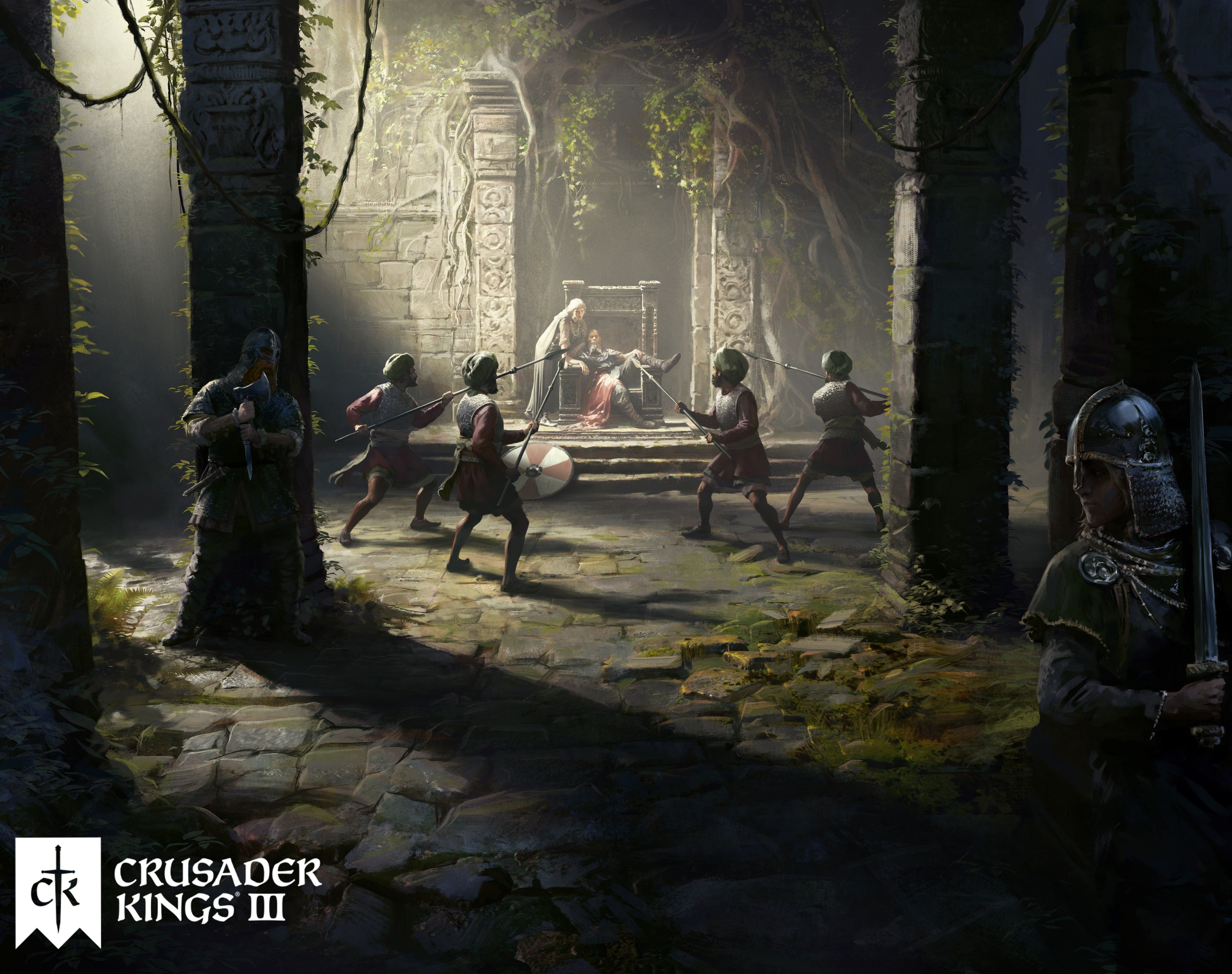 Crusader Kings 3 Wallpapers - Top Free Crusader Kings 3 Backgrounds ...